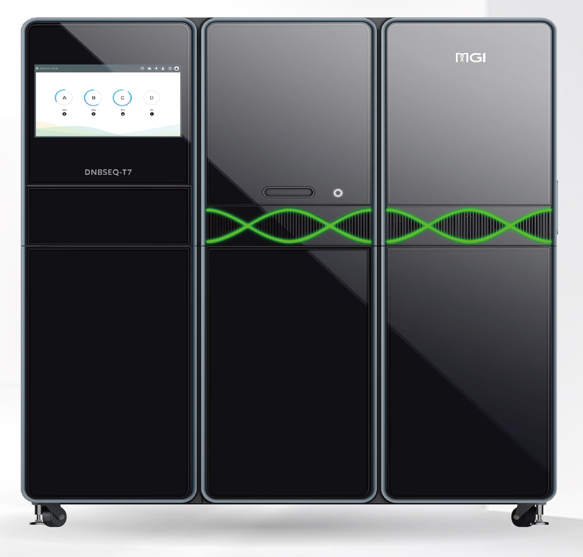 DNBSEQ-T7 - Instruments - Sequencers - High Speed, High ...