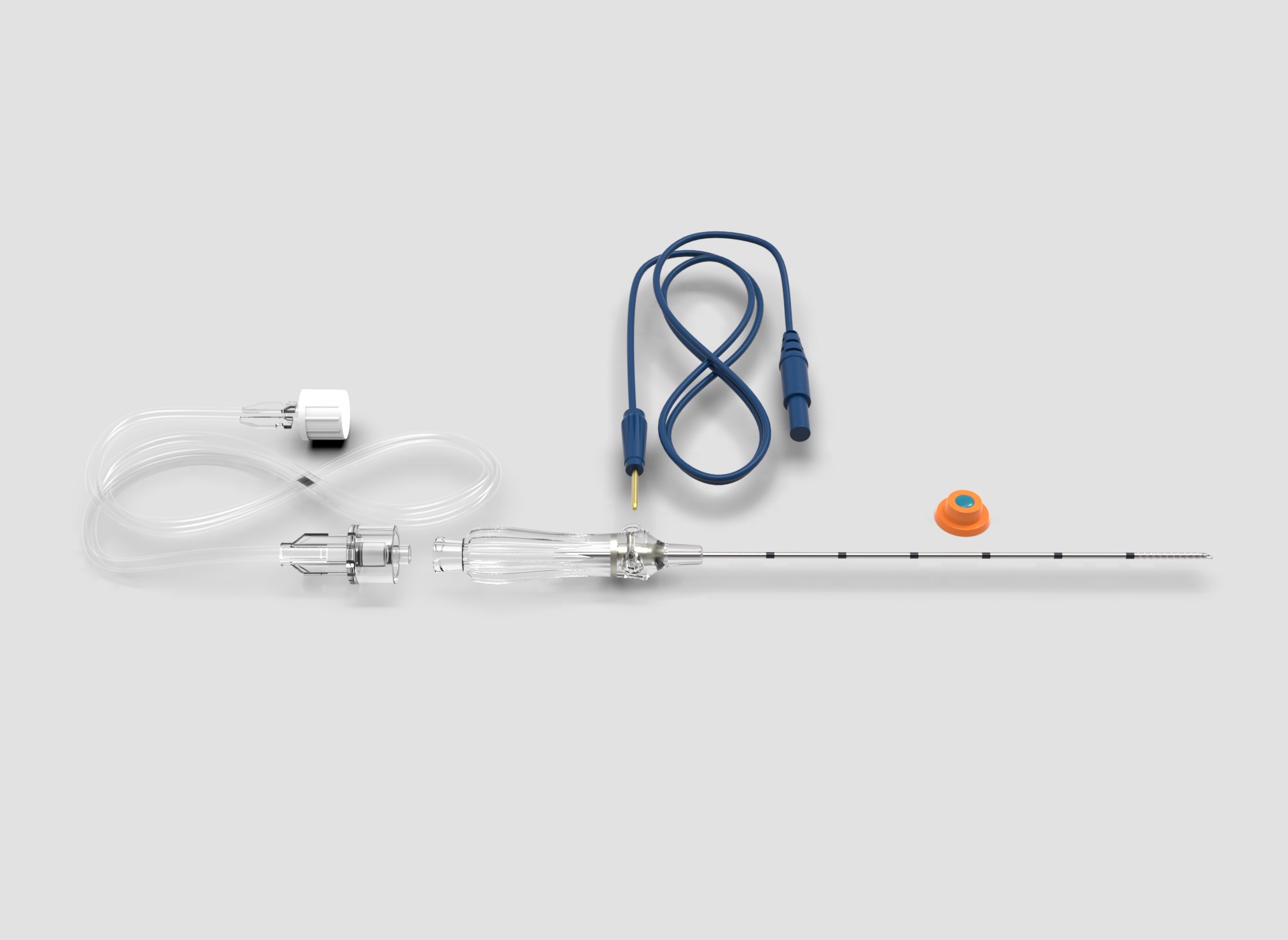 Nerve Block Needle Range | Akus Innovation in Anesthesia