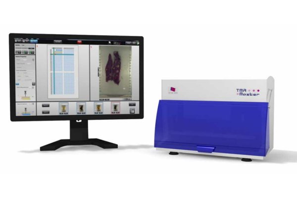 3dHISTECH - TMA Master II - Tissue Microarrayer - Smallest ...