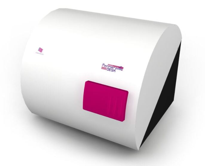 Pannoramic DX Flash DESK Entry-Level Slide Scanner For Clinical Routine ...