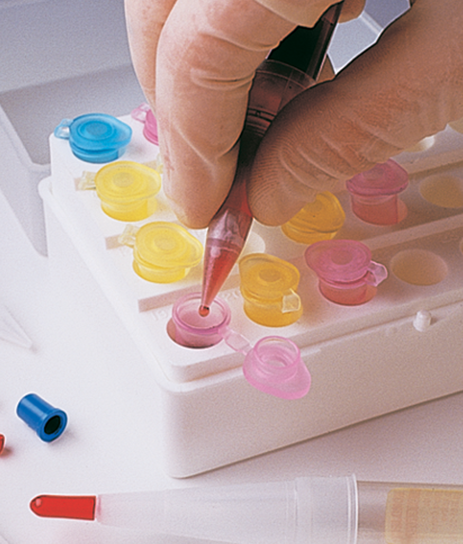 Labcon Benchtop Racks