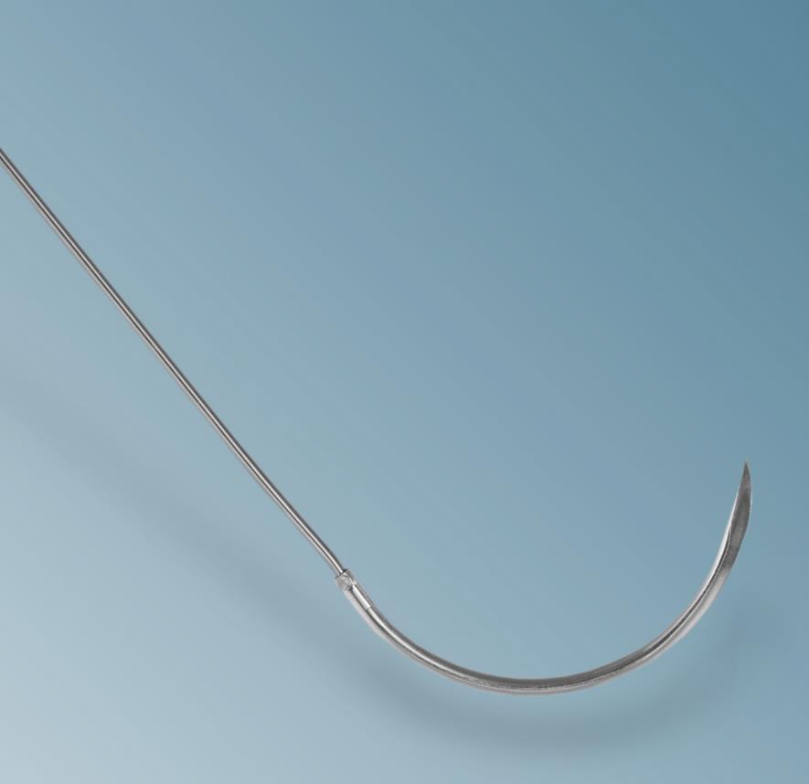 Golnit - Cardiovascular Sutures - Steel Suture by Golnit Ltd.