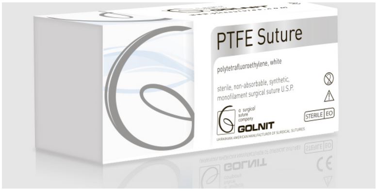 Golnit - PTFE - Non-Absorbable Sutures - Non-Absorbable ...