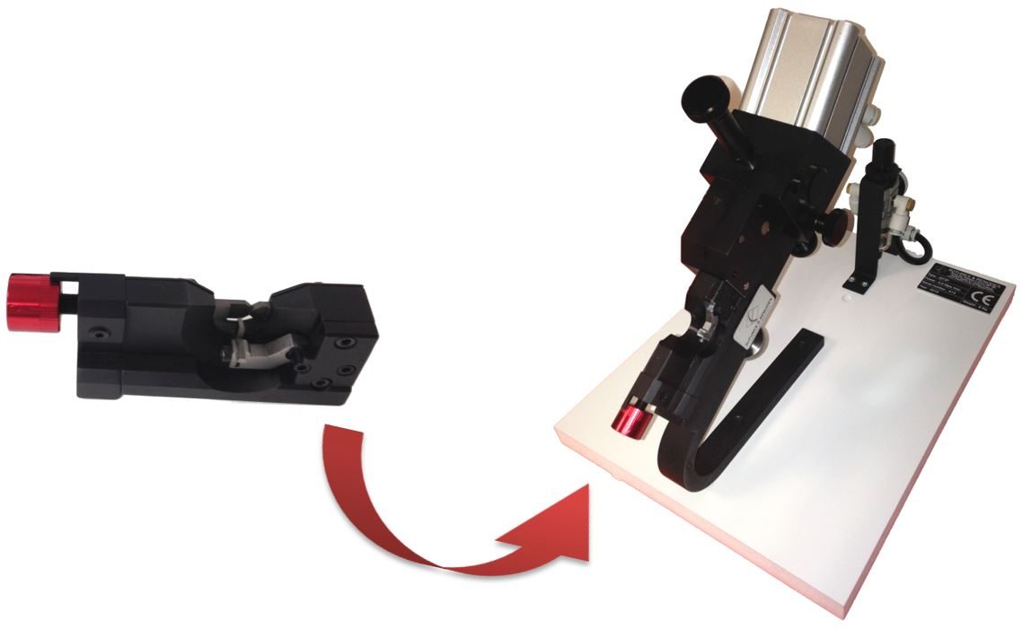 QuickyTach Quick & Efficient Attaching Machine for Surgical Sutures