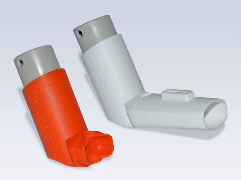 Trainhaler & Flo-Tone pMDI - Alliance Tech - Products