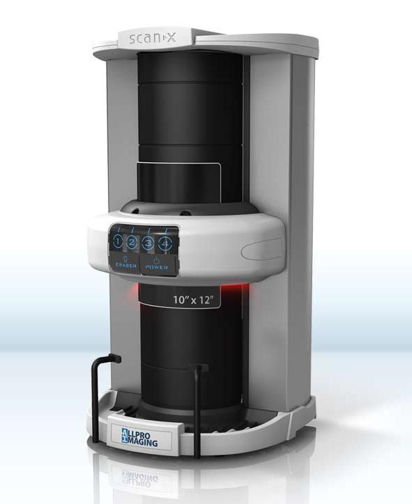 Allpro - ScanX 12 SE - Medical CR & DR Systems - Podiatric CR ...