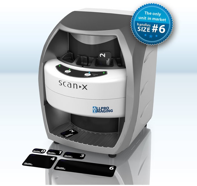 Allpro - Scanx Duo - Veterinary CR & DR Systems - Dental ...