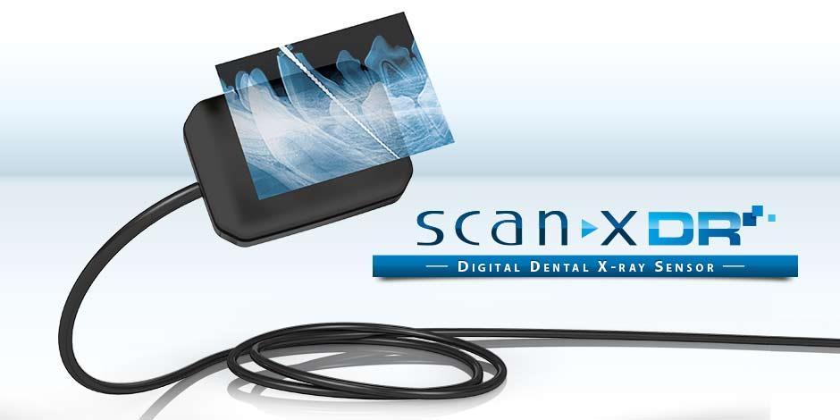 Allpro ScanX DR Dental Imaging X-ray Sensor