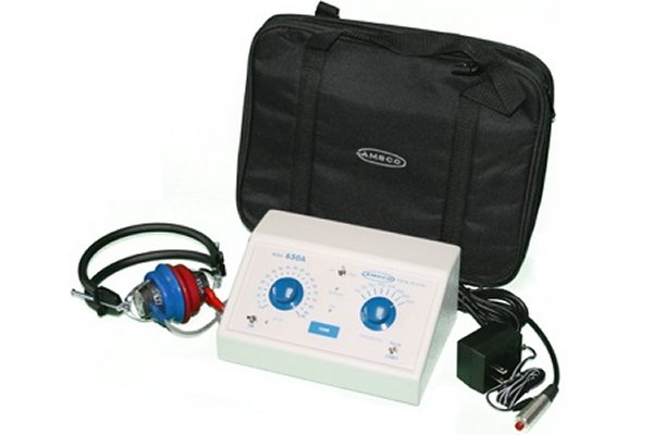 AMBCO - 650A - Audiometer Models - Pure Tone Audiometers by ...