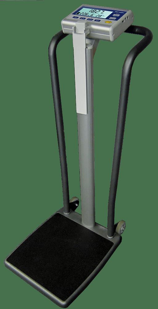 MX807 Measurement Station Handrail Scale | Befour, Inc.