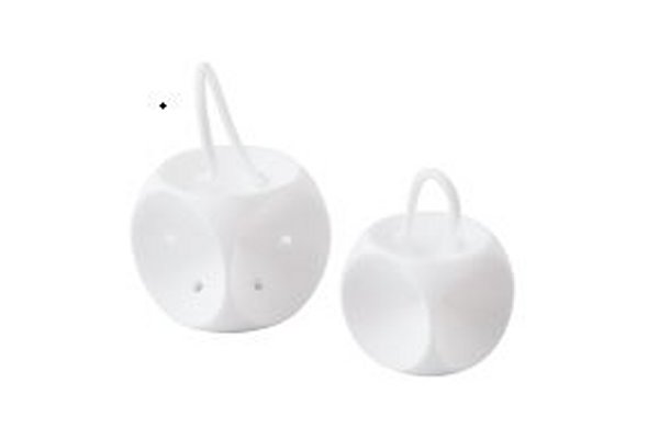 Bioteque - CU25#0 - Cube - Cube Pessary by Bioteque America, Inc.