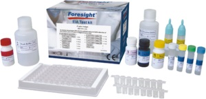 Foresight - COVID-19 - Foresight® SARS-Cov-2 Igg And Igm EIA ...