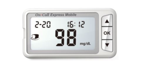 Express Mobile - Point of Care - On Call - Blood Glucose ...