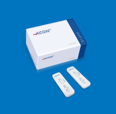 Immunoassays - COVID-19 IgG/IgM Rapid Test by ACON ...