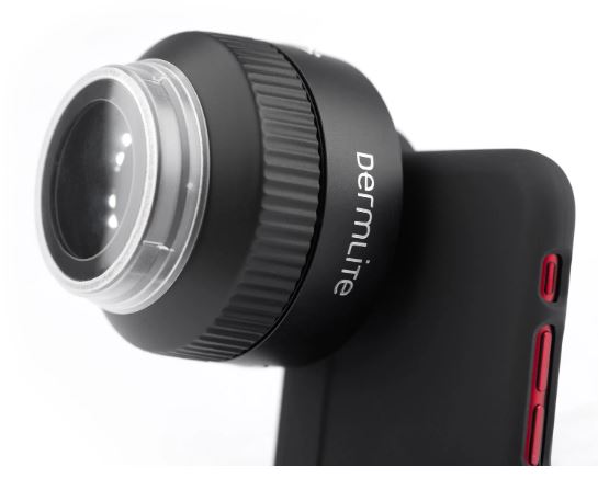 DermLite Foto X - DLFX - Photo Dermoscopy Devices - Photo ...