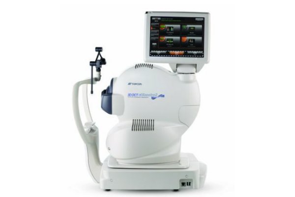 LOMBART Topcon - Maestro2 - OCT Systems - OCT Fundus Camera ...