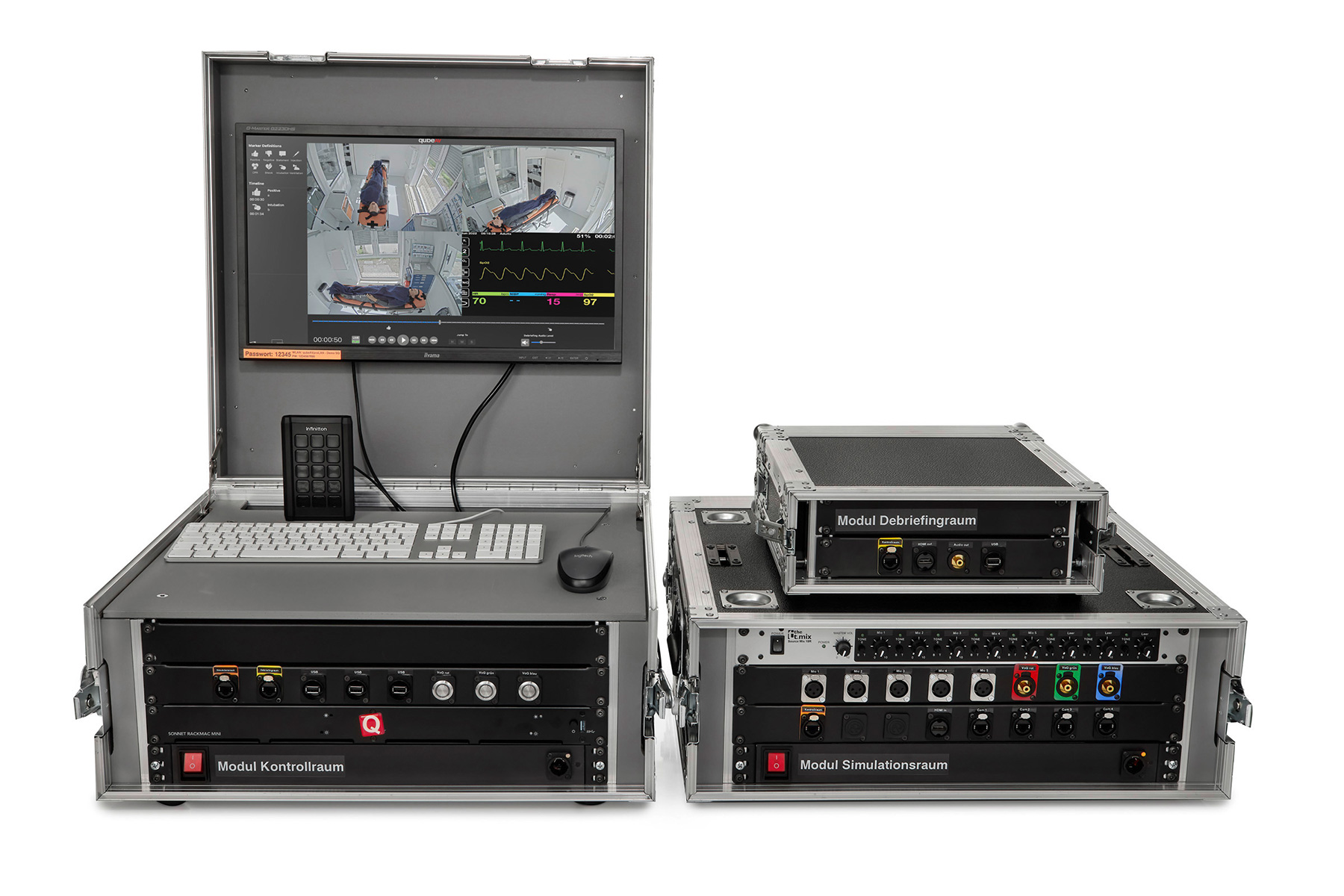 Qubeavpro And Qubeavgo - Skillqube - Debriefing Systems By ...