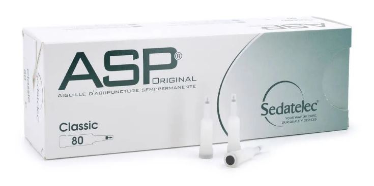 Lhasa - ASP- 80 - ASP - Acupuncture Needles - Semi-Permanent ...