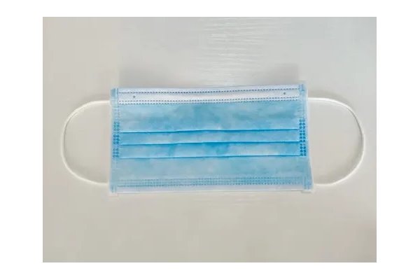 Newmatic - Infection Control - Disposable Surgical Earloop Face Mask By ...