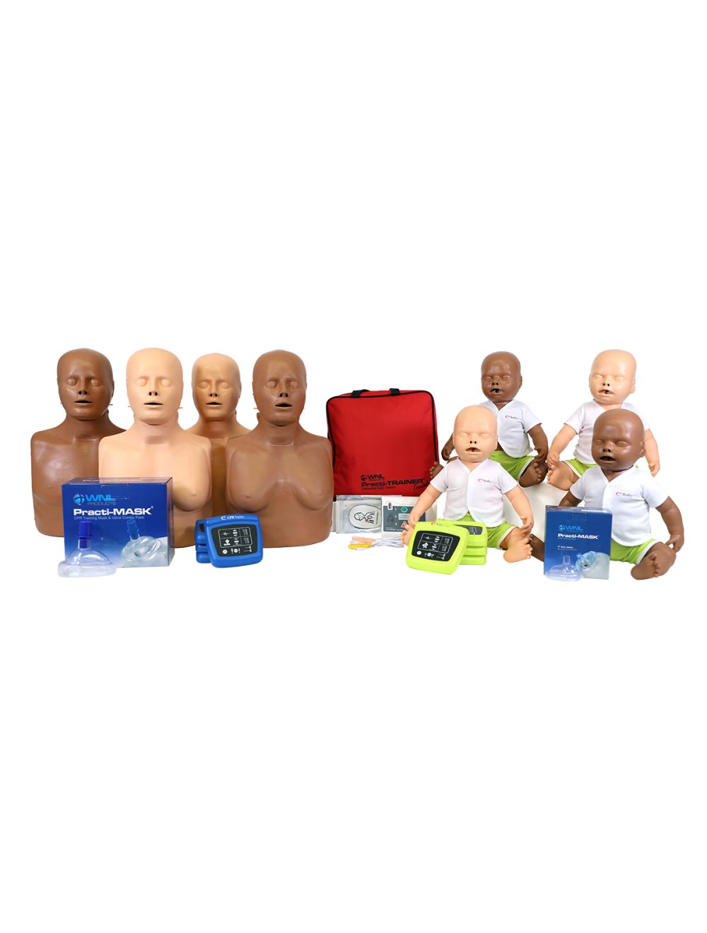 Worldpoint CPR -11-268 Instructor Kit