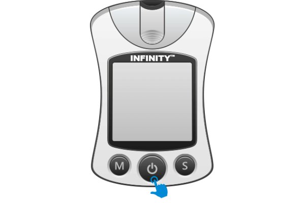 Infinity - Blood Glucose Monitoring System - Blood Glucose ...
