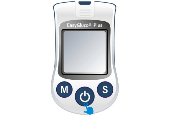 Easygluco - Plus - Blood Glucose Monitoring System - Blood ...