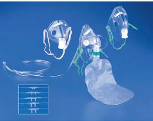 Tri-Anim - Medication Delivery - Aerosol Masks - First Breath ...