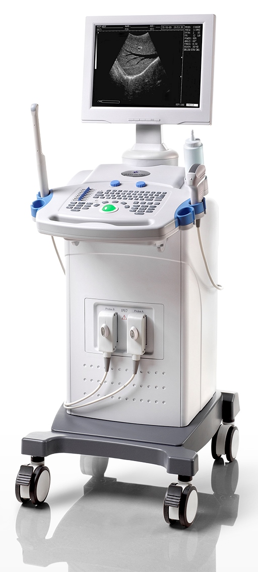 Welld - WED-9618C - Black&White Ultrasound - Trolley - B-Ultrasound ...