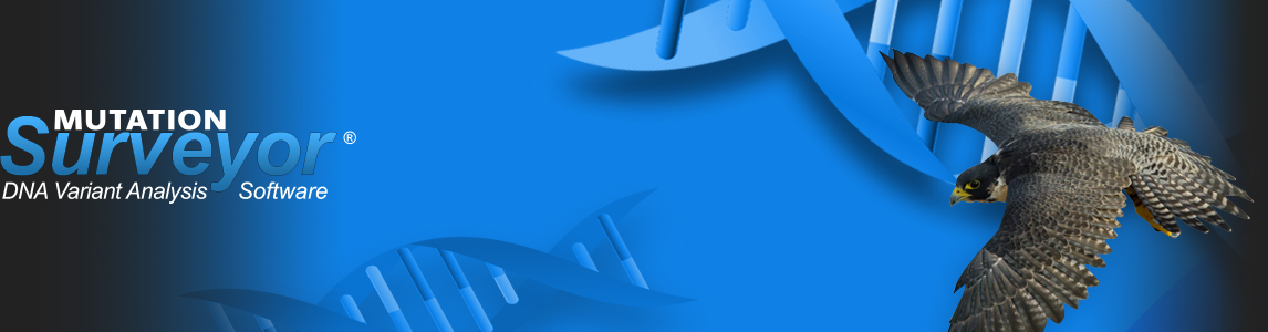 Mutation Surveyor Dna Variant Analysis Software By