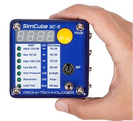 SimCube Advanced - Bundles/Kits - Patient Simulation System ...