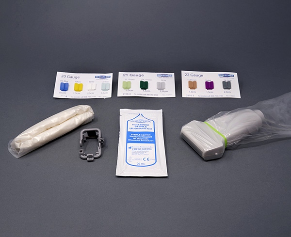 65-966-22110-3 - Probe Cover Needle Guide Kits - Ultrasound ...