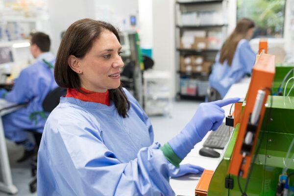 Cartherics Off-the-Shelf Involves Induced Pluripotential Stem Cell (iPSC)