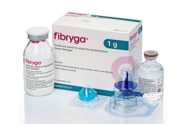 Fibryga - Critical Care - Human Fibrinogen Concentrate by ...