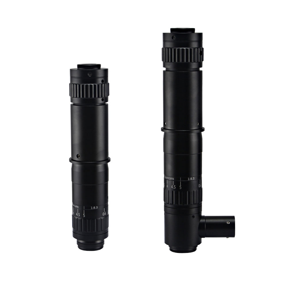 FB0650 0.6-5.0X High Resolution Monocular Zoom Lens