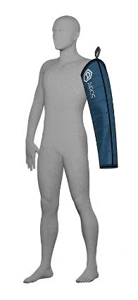Airos - Upper Extremity Garments - 6-Chamber & 8-Chamber ...