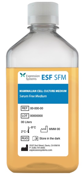 Expression - ESF SFM - Cell Culture Media - Animal-Free ...