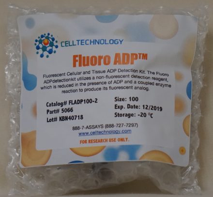 Fluoro ADP - FLADP100-3 - Metabolic Assays - Metabolic and ...