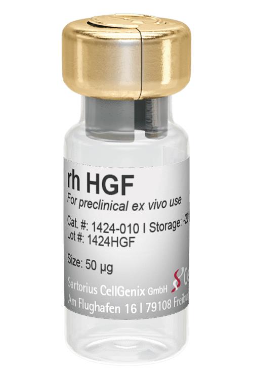 Cellgenix Rh HGF Recombinant Human Hepatocyte Growth Factor Cells