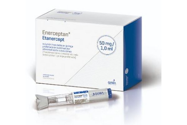 AMEGA ETANERCEPT - TNFR2-IgG1 Fc - Biotechnological Medicines ...