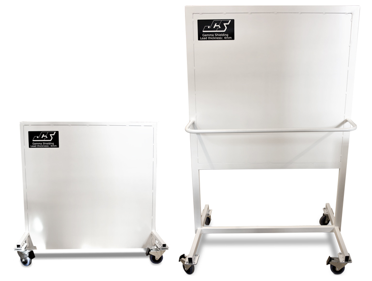 Shielding - Gamma Shielding - Mobile Lead Walls by John Caunt ...