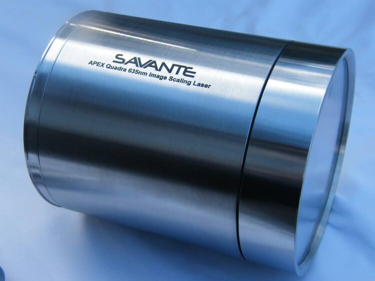Savante APEX Subsea Image Scaling Laser Module