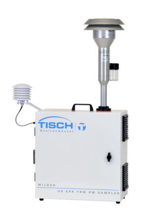 Tisch Environmental PM10 & PM2.5 Low Volume Air Samplers