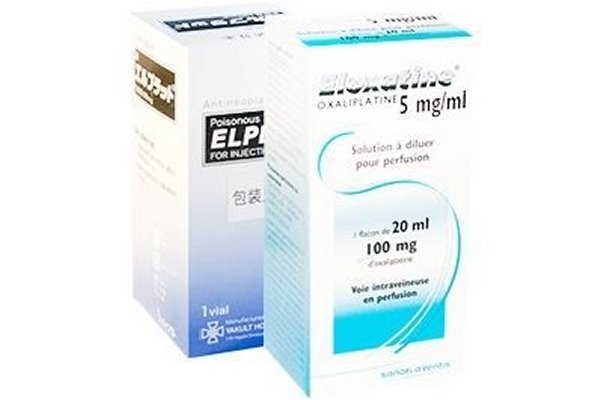 Eloxatin Oxaliplatin For Cancer Treatment