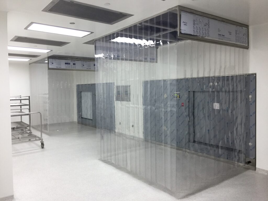 CleanSpace - Laminar Flow Systems by CleanSpace Modular