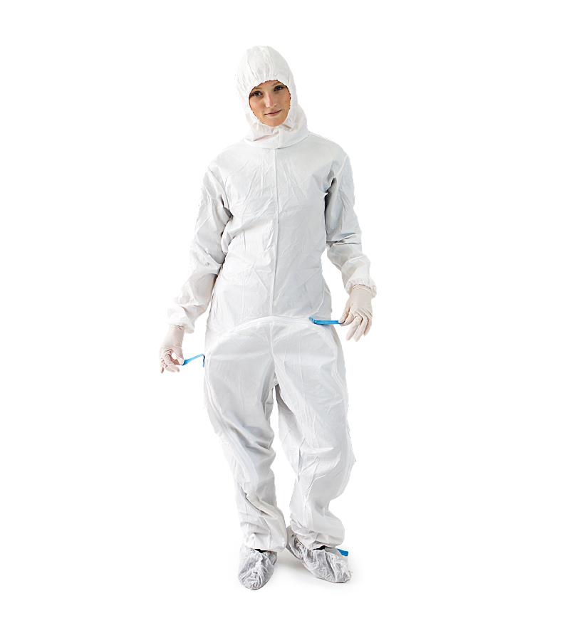 BeMicron Classic - Single-Use Coverall by BeMicron