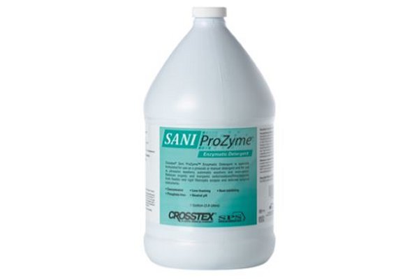 Sani Prozyme - JED - Enzymatic Detergent By Crosstex ...
