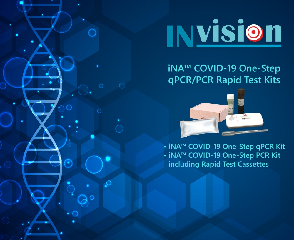 Instant NanoBiosensors - iNA - Others - COVID-19 One-Step ...