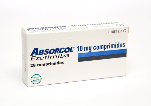Absorcol - Prescription Pharmaceuticals - Ezetimibe by ...