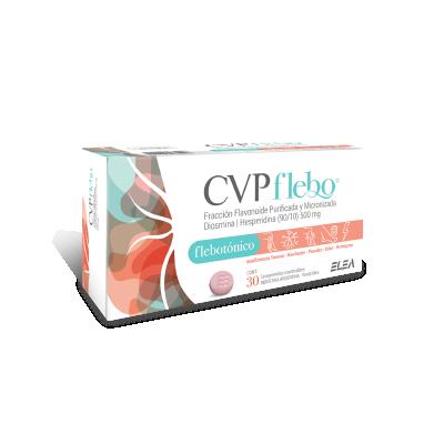 Elea - CVP Flebo - OTC - Chewable Tablets by Laboratorio Elea ...