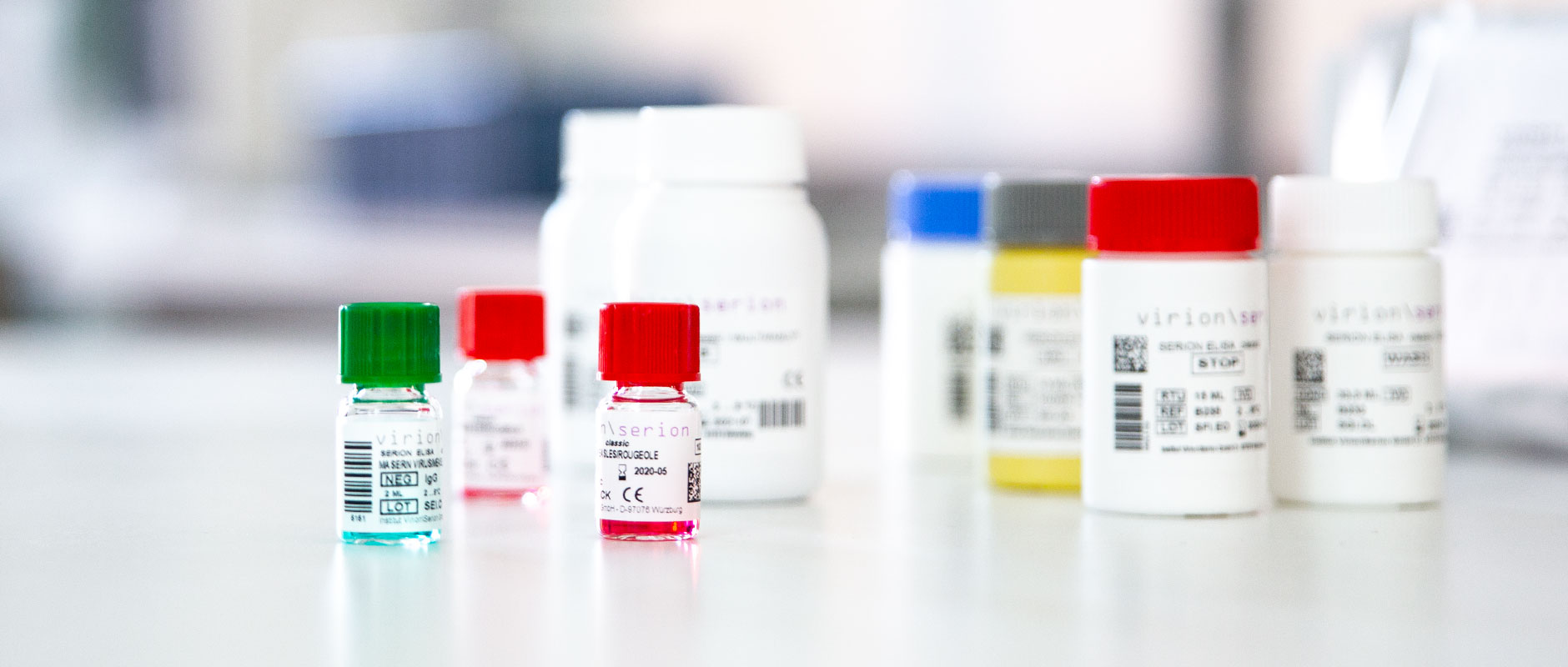 SERION - ELISA Classic / Antigen - SERION Diagnostics